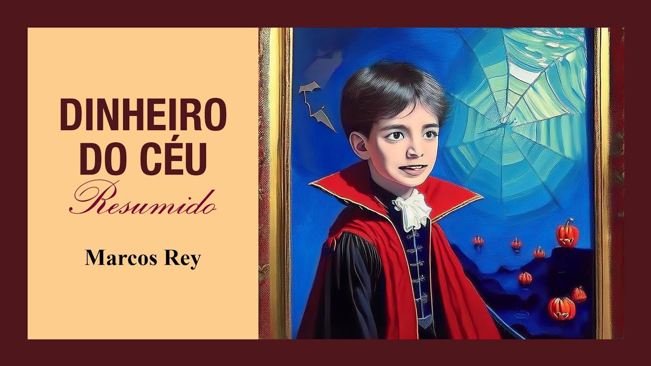 Resumo Dinheiro do Céu - Marcos Rey | Audioresumos de Livros - YouTube