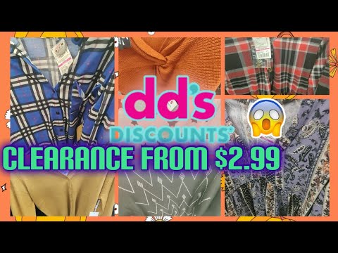 😯DDS DISCOUNTS CLEARANCE TOPS & SWEATERS FROM $2.99 DDS DISCOUNTS ...