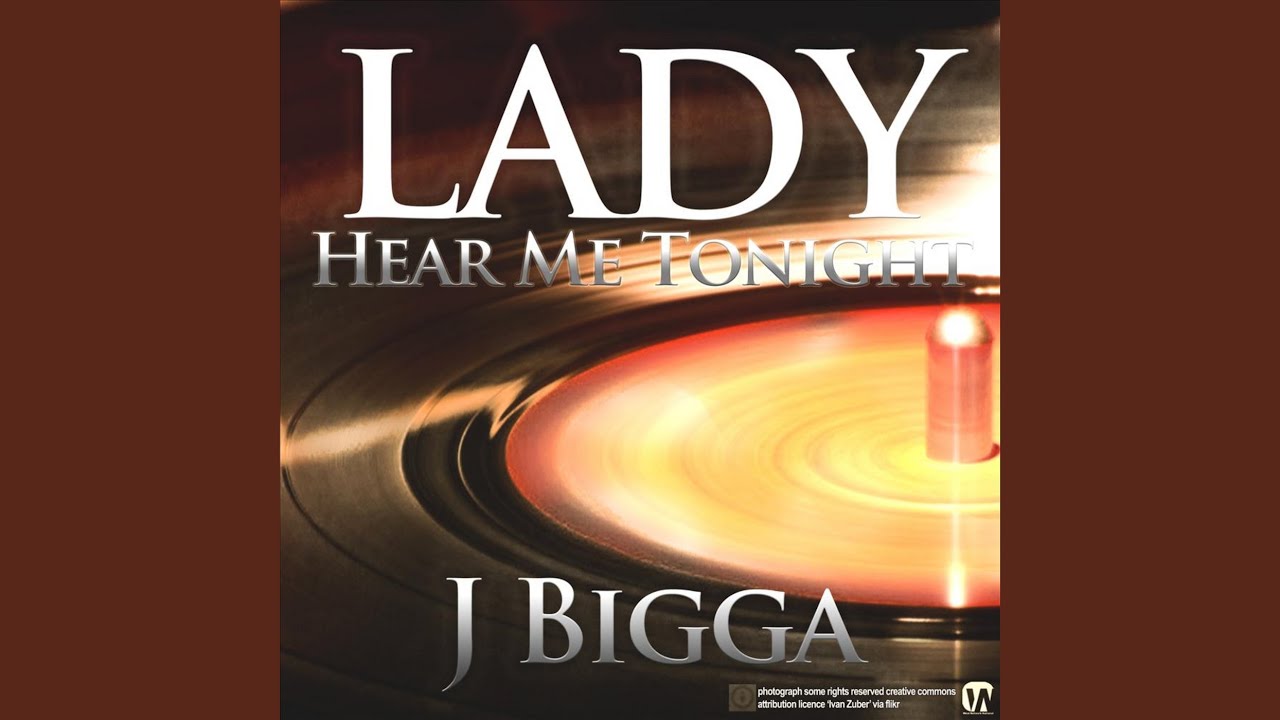 Lady Hear Me Tonight - YouTube Music