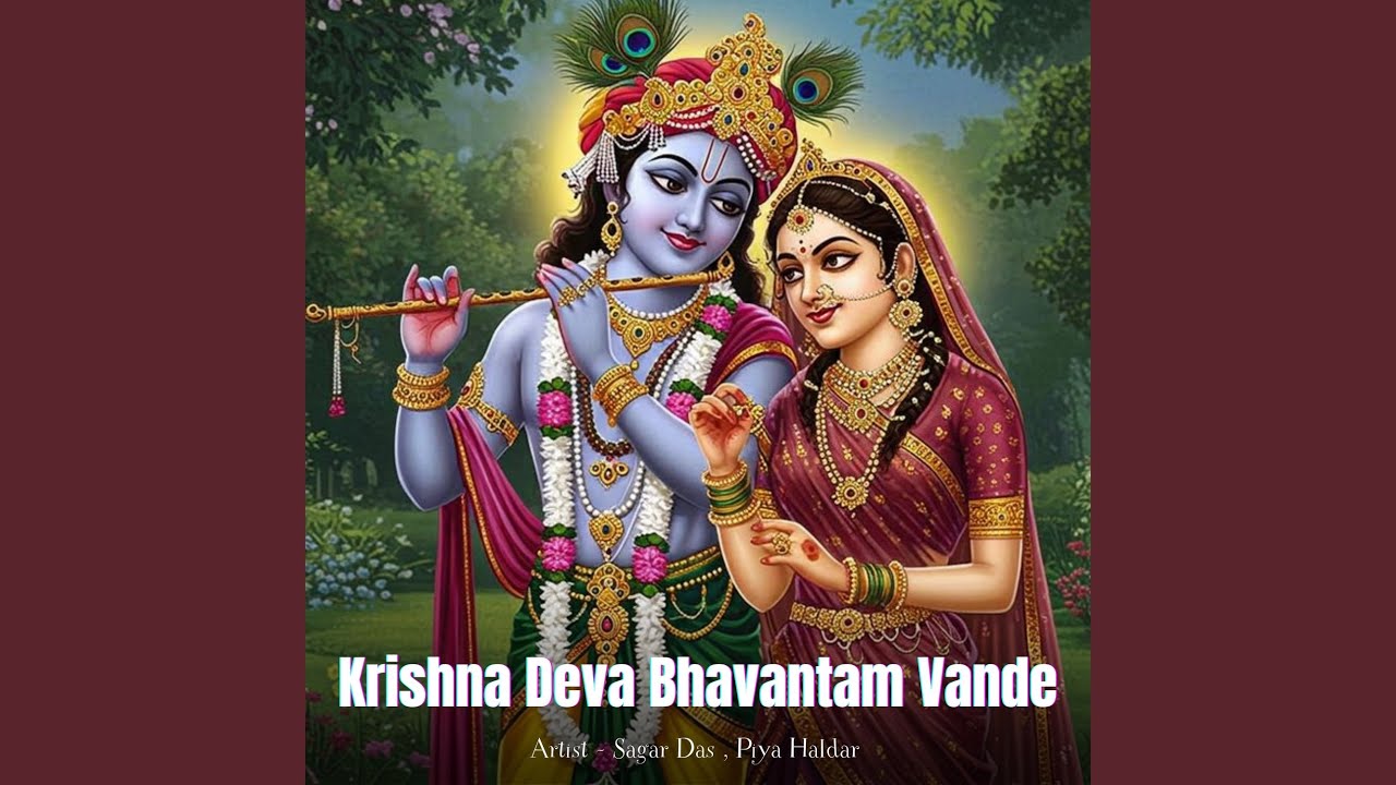 Krishna Deva Bhavantam Vande - YouTube