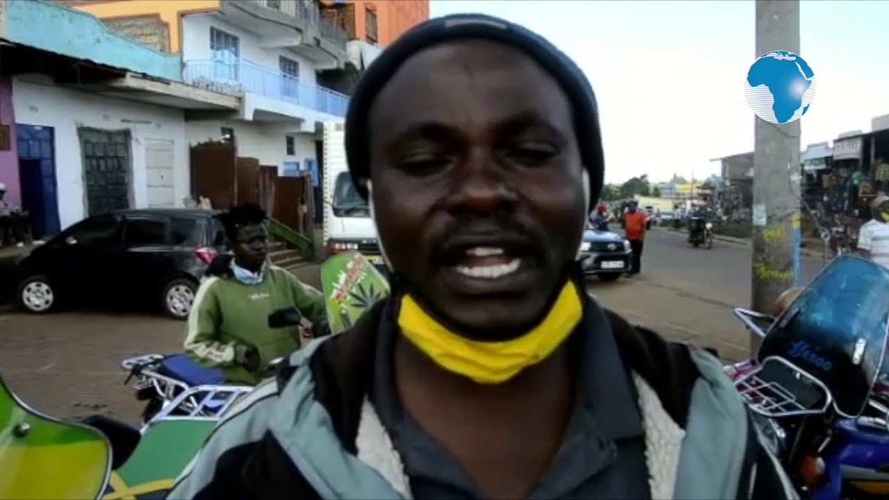 Tharaka Nithi Residents Laud Uhuru For Closing Tanzania Border Due To
