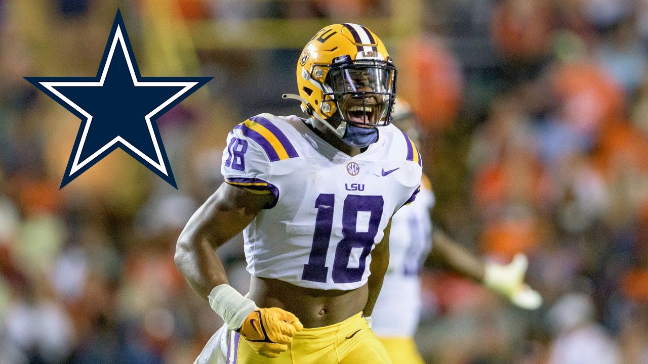 Damone Clark Highlights | Welcome to the Dallas Cowboys 🔥 - YouTube