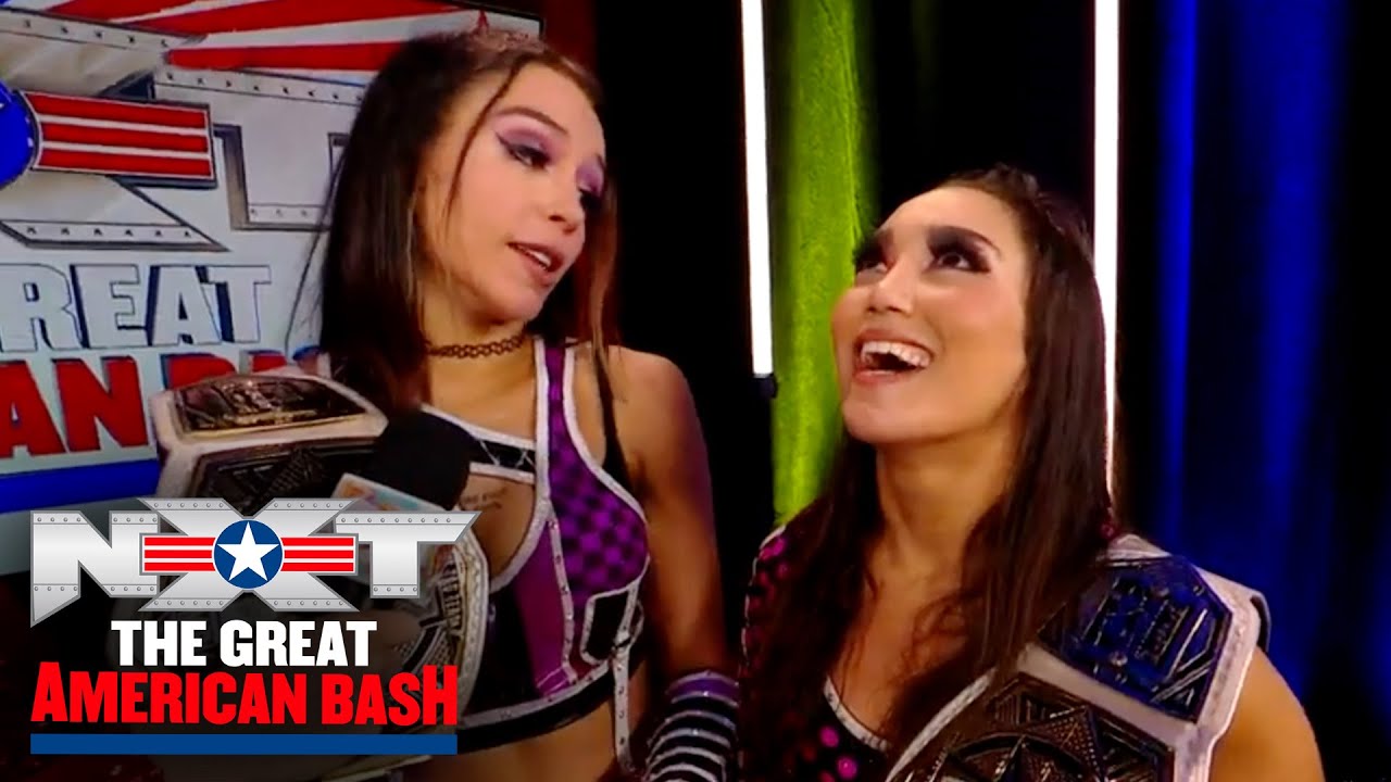 Roxanne Perez & Cora Jade plan to put an end to Toxic Attraction’s ...