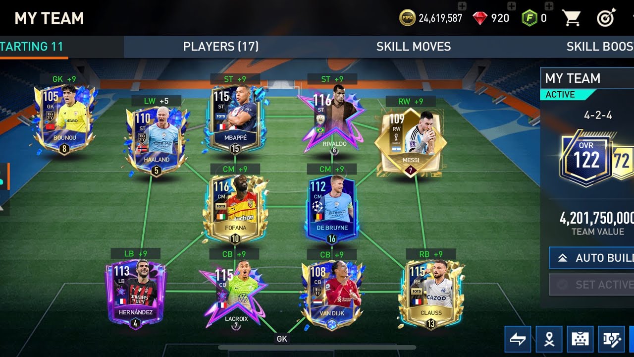 Fifa Mobile Events Pack Opening - YouTube