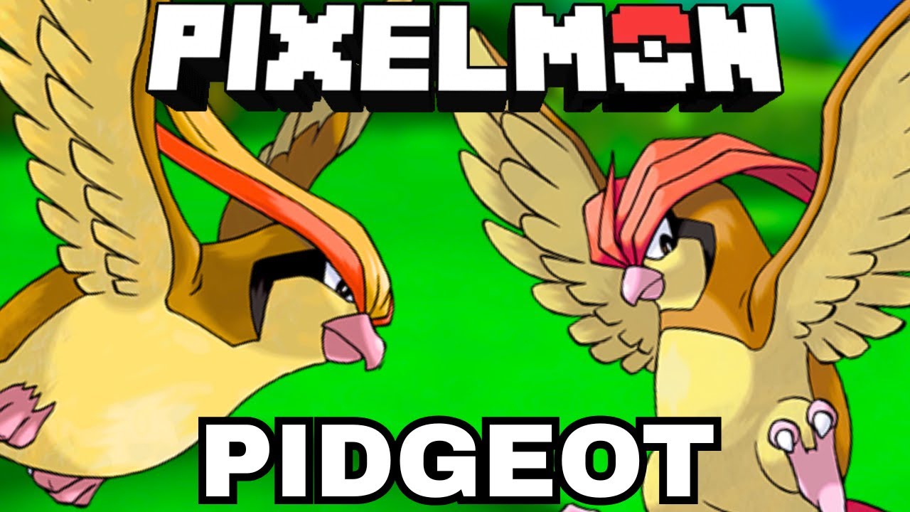 FINALMENTE... PIDGEOT!! - PIXELMON GENERATIONS - YouTube