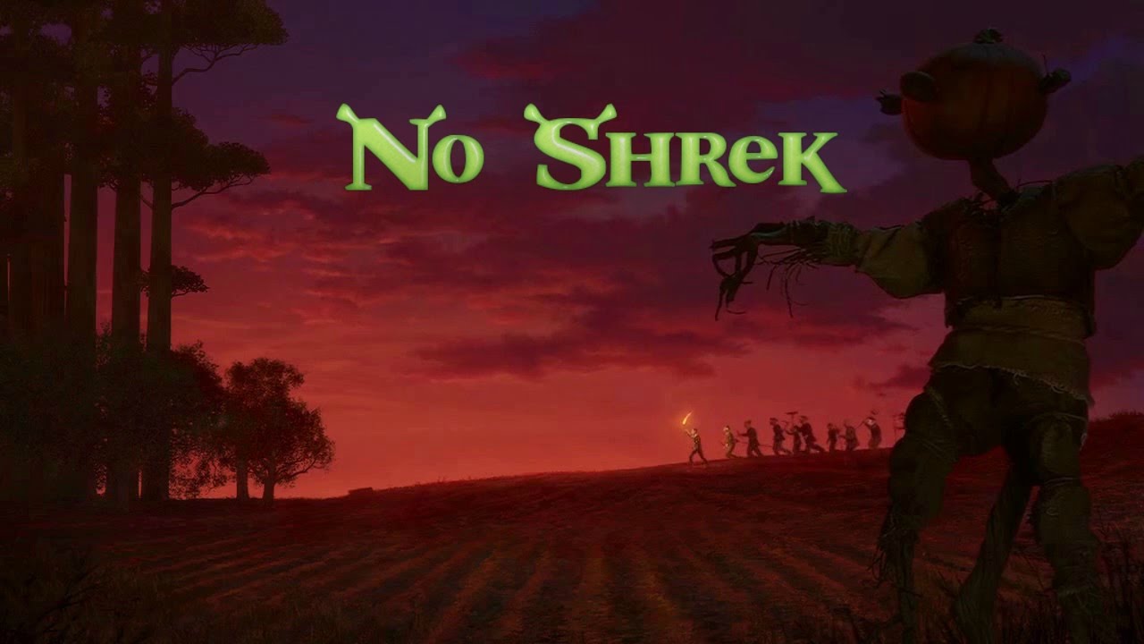 Shrek but the Mob can't find him so go home. - YouTube