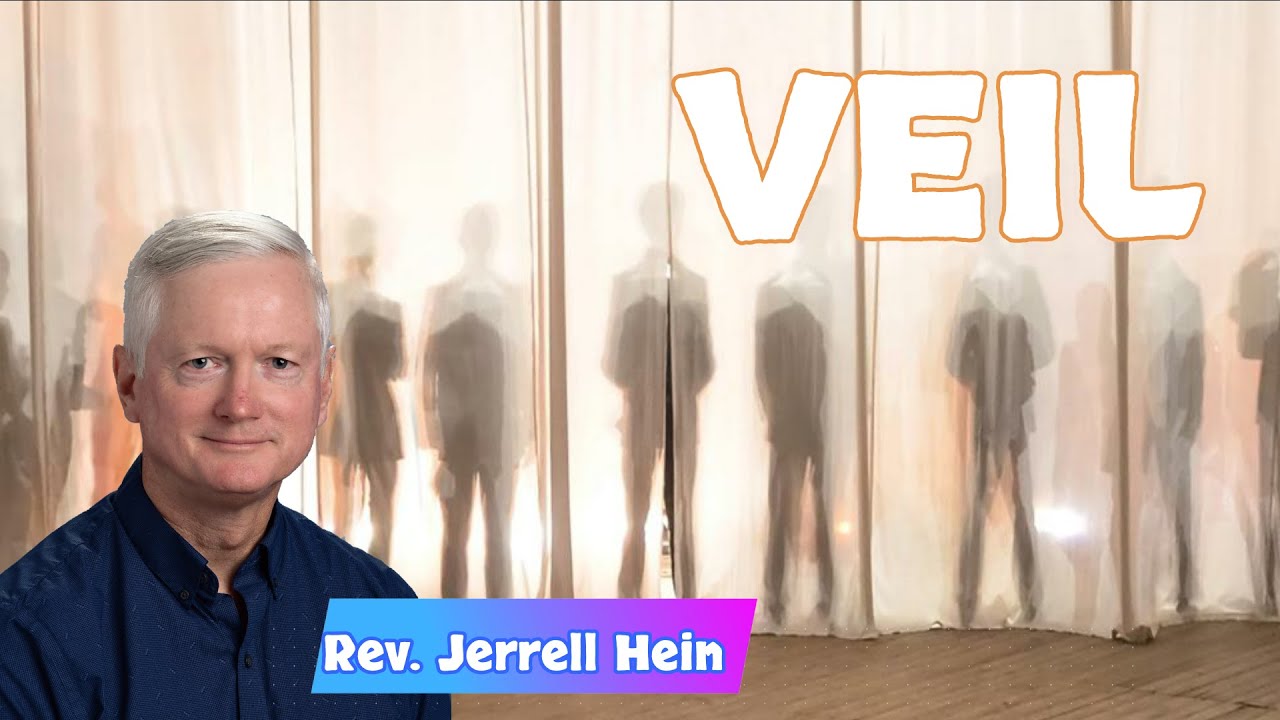 Veil // Jerrell Hein // Shalom Divine TV // 20th Feb 2024 - YouTube