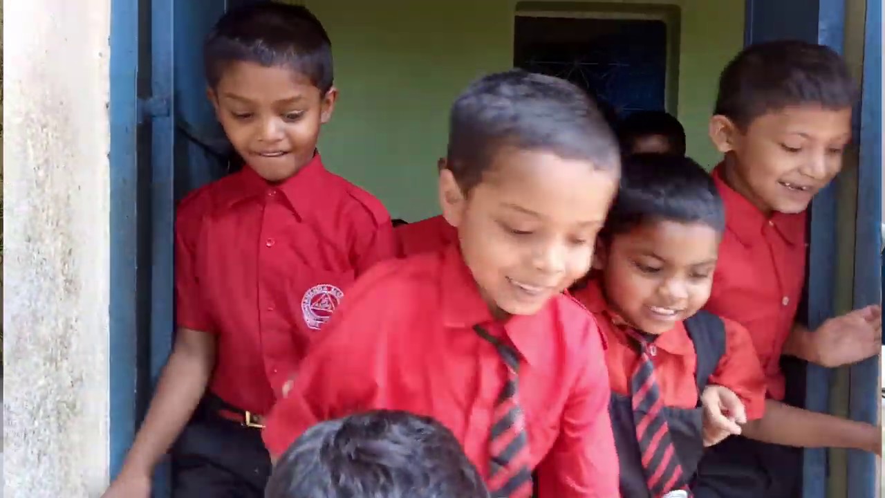 School project Ananda Nagar - YouTube
