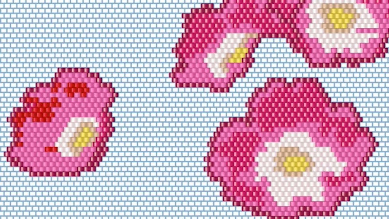 BeadTool, designing your own bead patterns, how to get started - YouTube