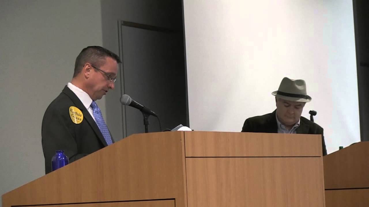 Calvin Tillman | Phelim McAleer Debate 10.27.14 pt 2 - YouTube
