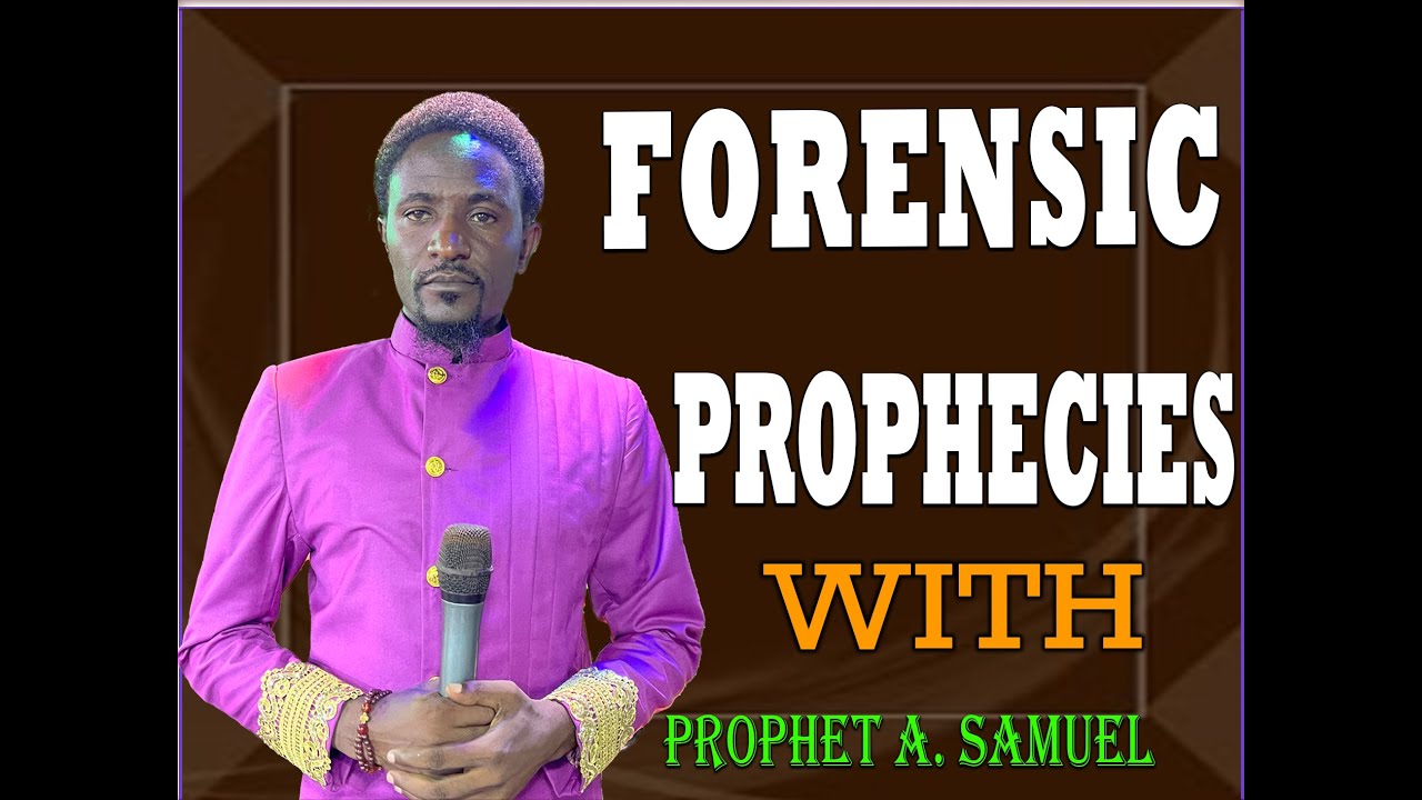 || MIGHTY AND DEEP PROPHETIC MOMENTS || || BY PROPHET A. SAMUEL ...