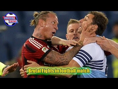 football fights 2016, Fouls, compilation, soccer, fights,