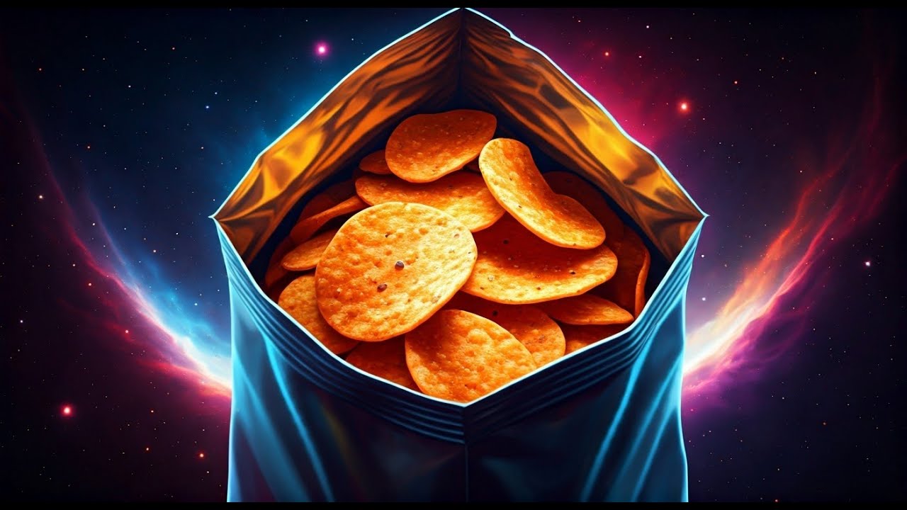 Weird Chip Bag Found! (You Won't Believe This) - YouTube