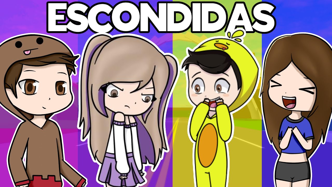 Escondidas de Un Color con el Team Anormal en Brookhaven Roblox ! - YouTube