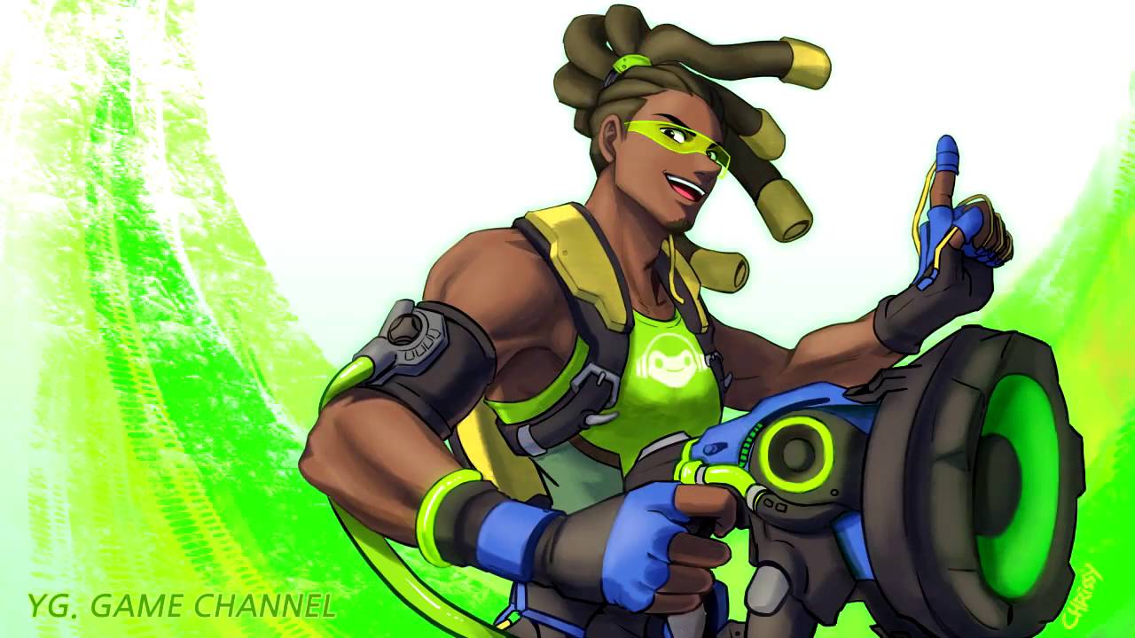 [오버워치] 상위 0.01% 루시우 프랙무비 Overwatch Lucio young gun Montage - YouTube