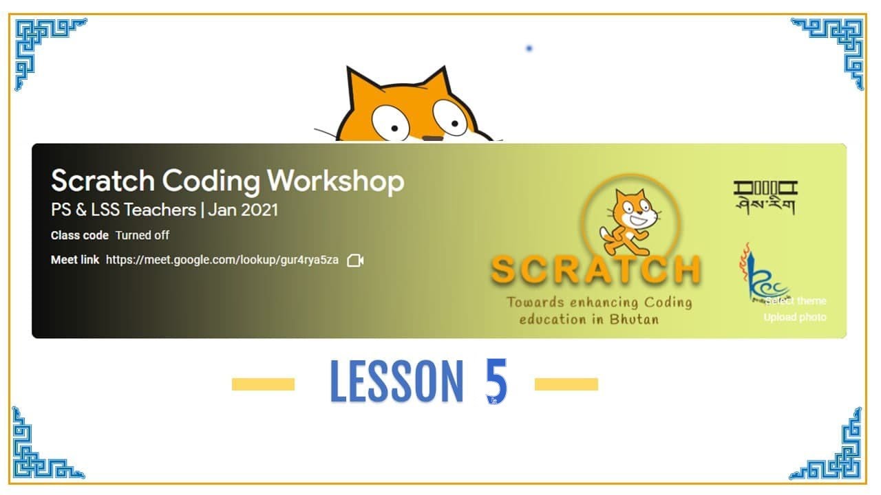 Drawing Shapes and Patterns in Scratch | Scratch Tutorial - YouTube