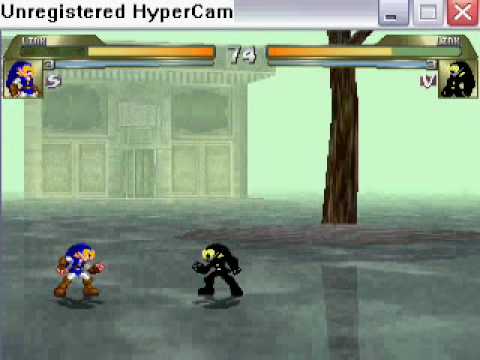 Mugen:Link vs Dark Link - YouTube