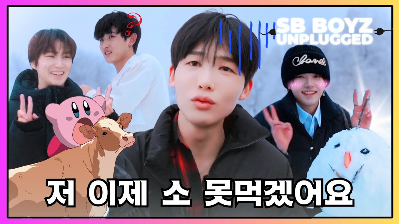 Do You Wanna Build A Snowman With SB BOYZ? | SB BOYZ UNPLUGGED EP.46 ...
