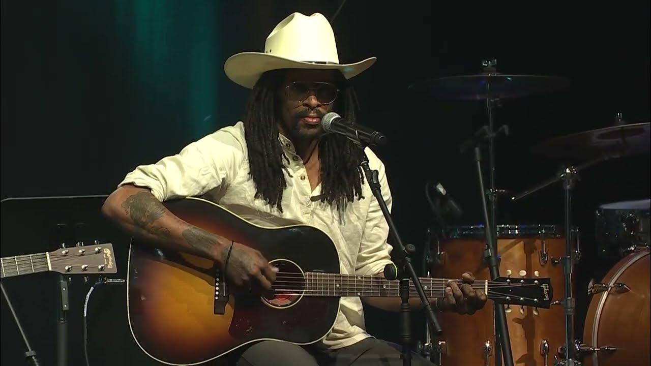 Throw Me A Bone | The Black Opry Featuring Nicky Dimonds | Appalachia Sessions Live - YouTube