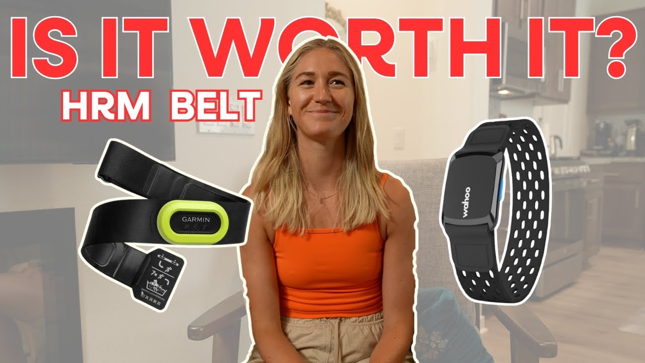 Do You Need a Heart Rate Monitor Belt? | Runner's Guide to Accurate HR ...