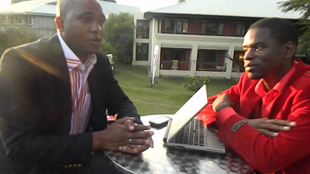 G-Tel`s Robert Gonye speaks on Zimbabwe Technology and their Brand www ...