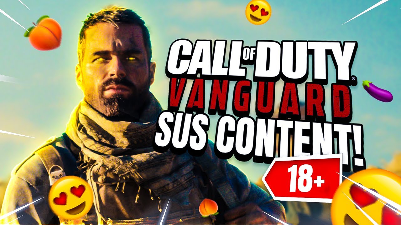 BEING SUS ON THE CALL OF DUTY VANGUARD BETA! - YouTube