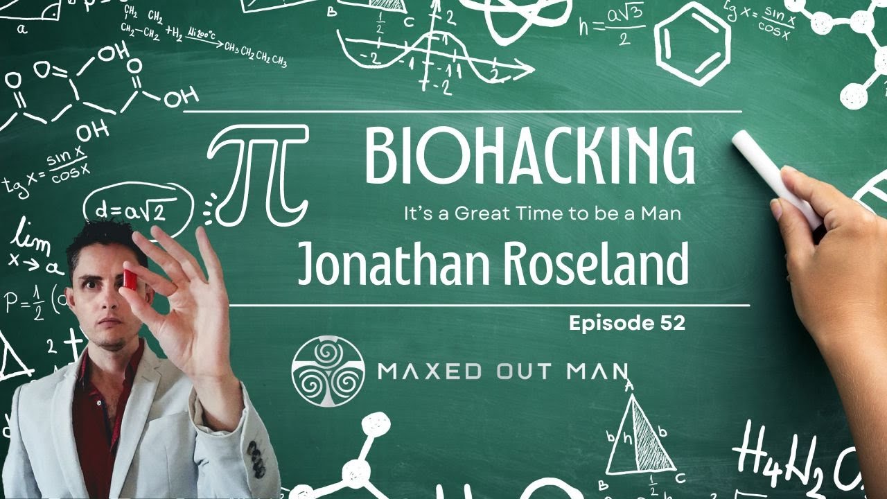 It's the Best Time to be a Man; Biohacking or Not! - Episode 52 - YouTube