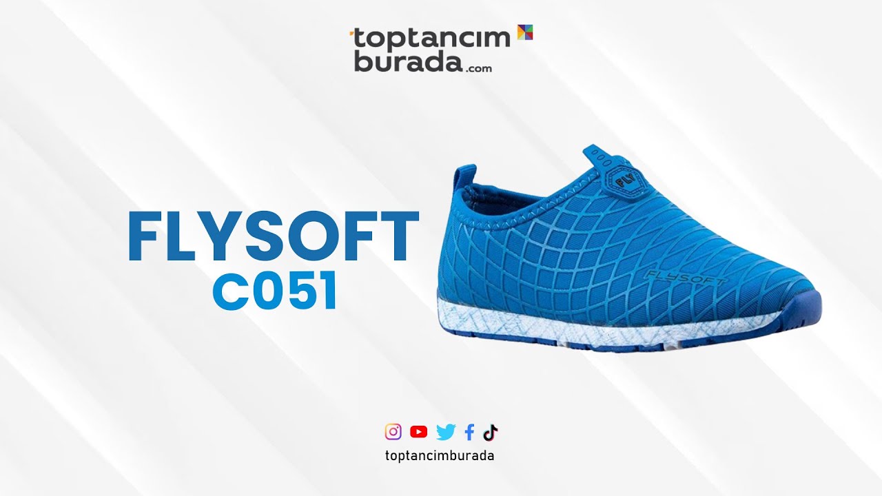 Toptan Flysoft C051 Ayakkabı Modelleri Fabrika Satış Yeri - YouTube