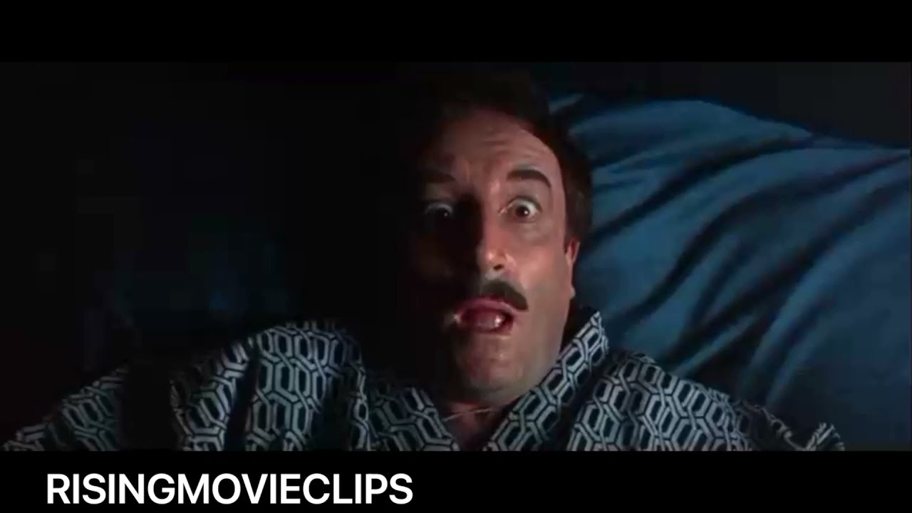 Trail Of The pink panther Movie CLIP - Cato Attacks clouseau (1982 ...