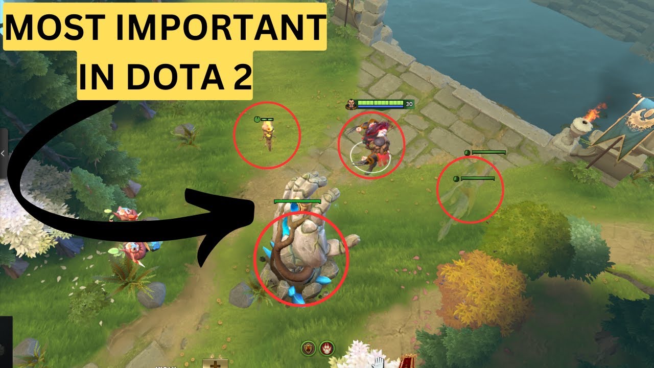 The Most Important Thing in Dota 2 | Vision and Information | Guide ...
