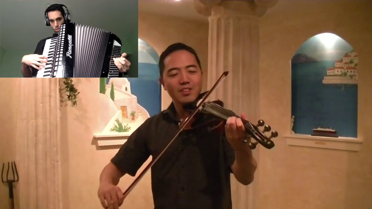 The Godfather Theme - Wander Duo - YouTube