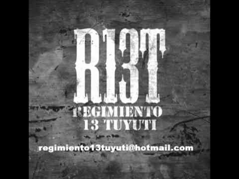 Crónica Paraguaya. Grupo R13T. Regimiento 13 Tuyuti - YouTube