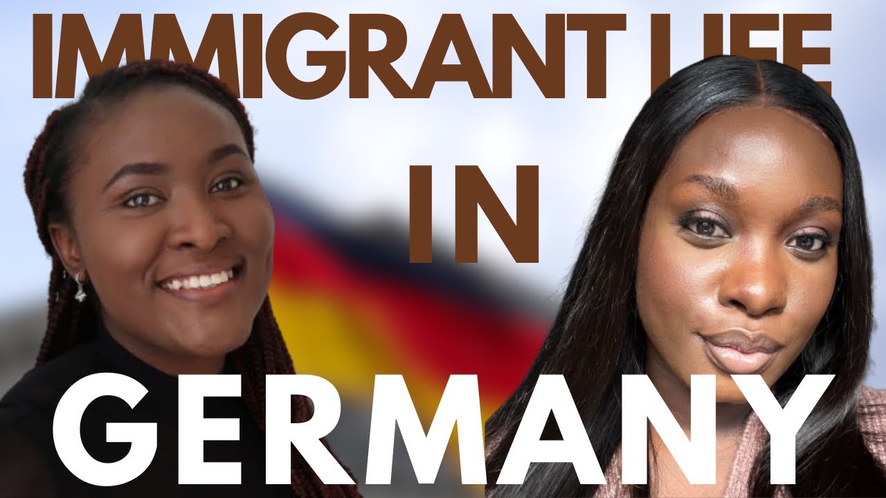 Immigrant Life in Germany | Trials and Triumphs of life in Germany | ep ...