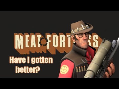 [H3VR/Meat Fortress] - My "training" is beginning to pay off. - YouTube