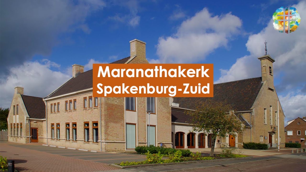 Kerkdienst 10 januari 2021 - ds. J. Jansen - YouTube