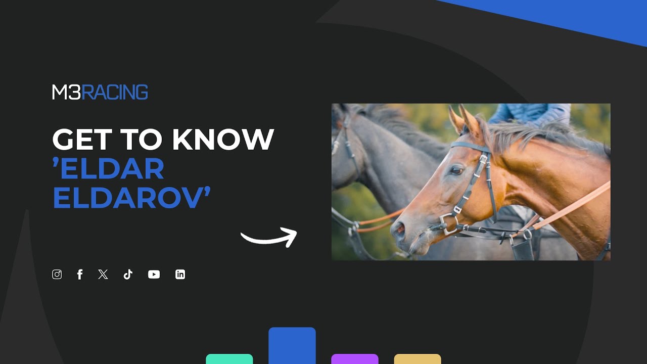 Get to Know | Eldar Eldarov - YouTube