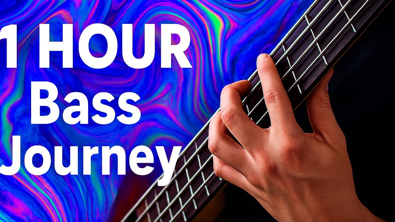 Epic Bass improv | 1 Hour Loops, Chords & FX Exploration - YouTube