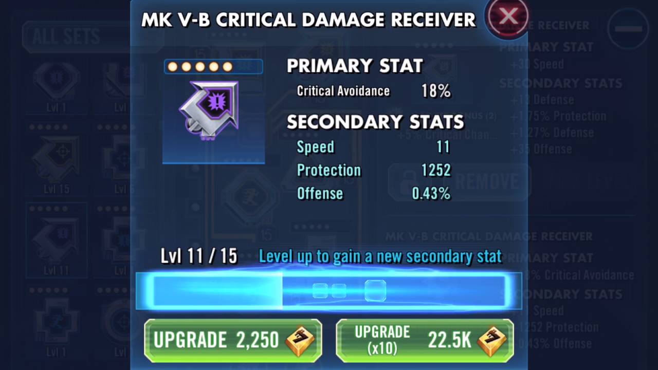 Blue Mod Upgrade - YouTube