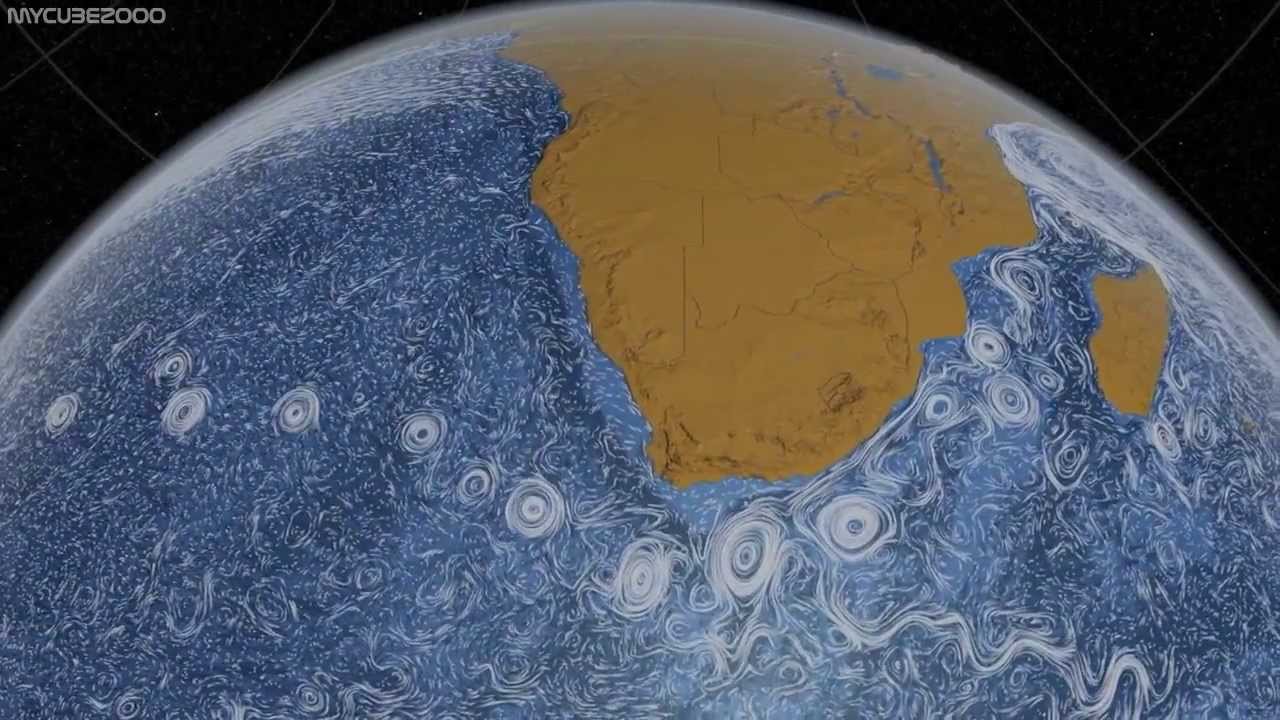 Perpetual Ocean [by NASA Goddard Space Flight Center] - YouTube