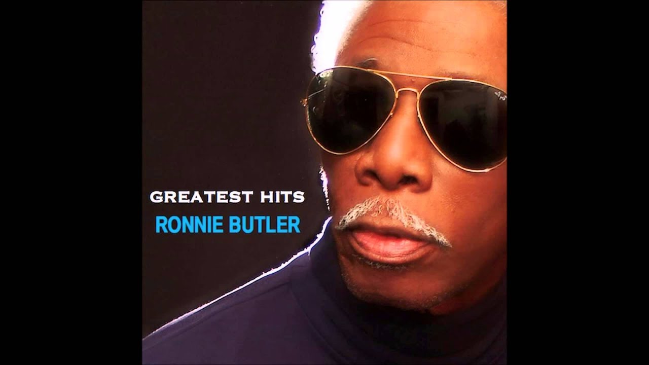 Married Man by Ronnie Butler - YouTube