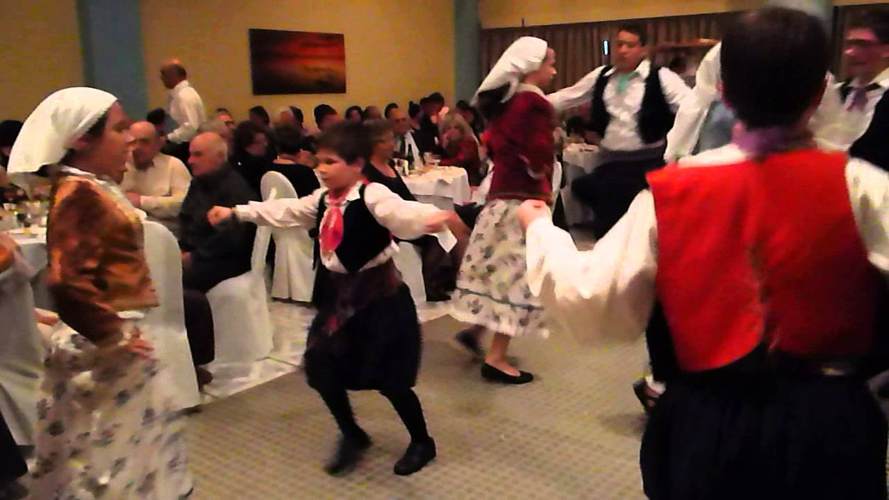 ΧΟΡΕΥΤΙΚΟ''ΣΥΝΔΕΣΜΟΥ ΑΜΟΡΓΙΝΩΝ''ΜΠΑΛΟΣ - YouTube