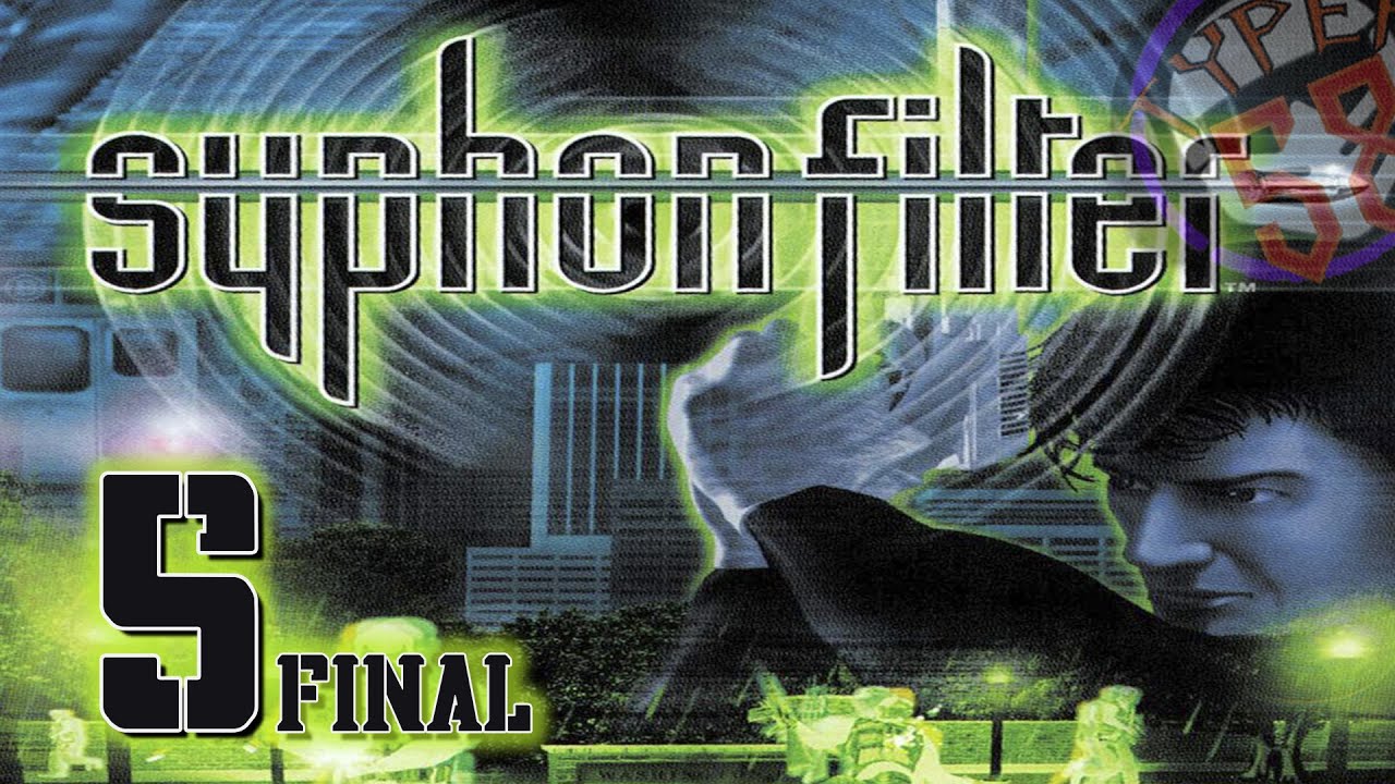 Syphon Filter | Parte 5 Final | en Español | Kazajistán, Silo de ...