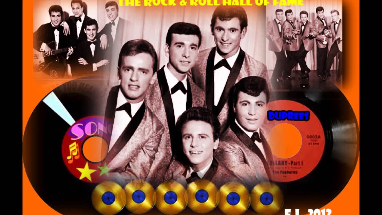 The Duprees The Original Group Youtube