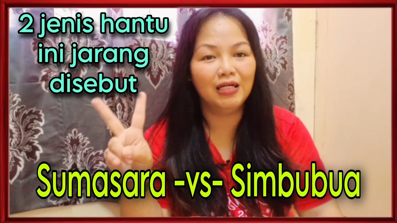 Pelbagai Nama Hantu Versi Kaum Dusun_Sabah (Sabahan Ghost Types) - YouTube