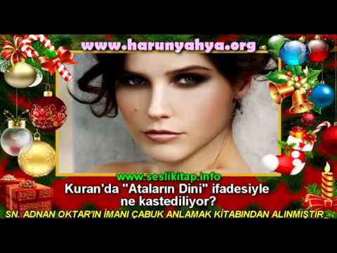 Kuran'da Ataların Dini ifadesiyle ne kastediliyor