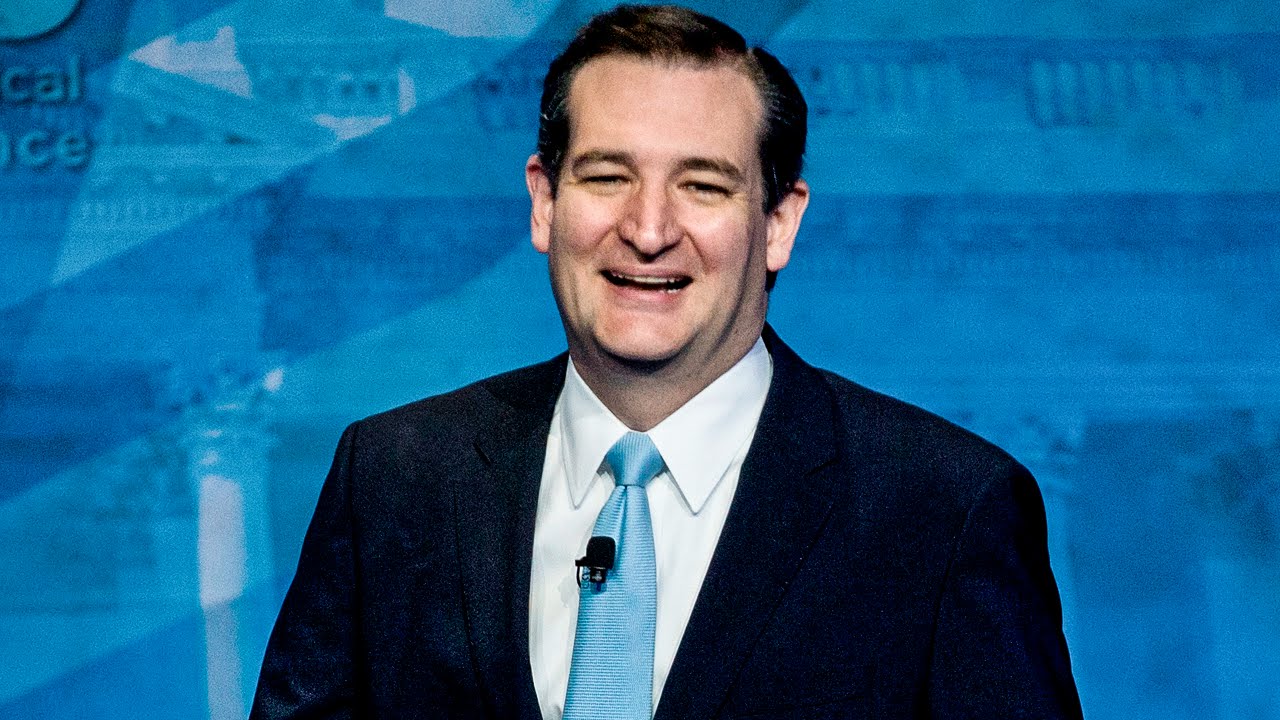 Ted Cruz Still Blames Liberals For Planned Parenthood Massacre - The ...