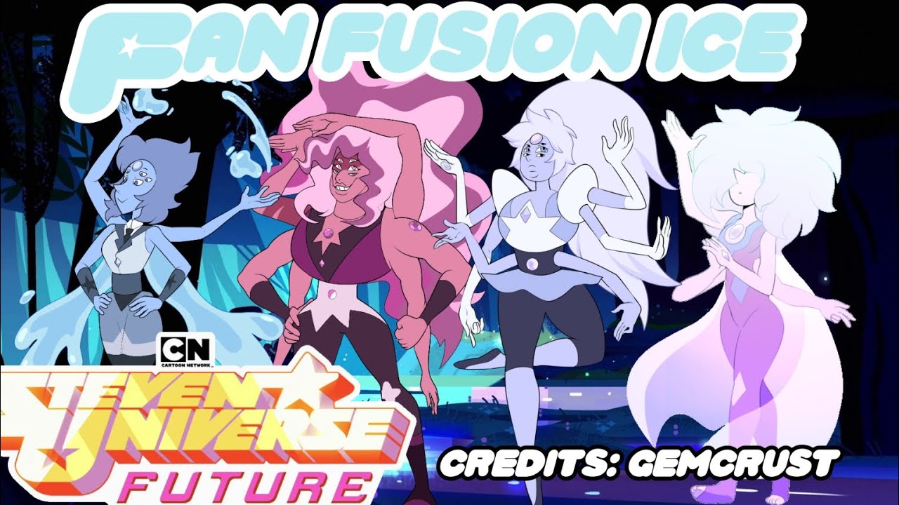 fan fusion (ice) #18 | obsidian universe - YouTube