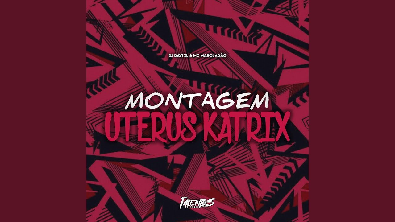 MONTAGEM UTERUS KATRIX - YouTube
