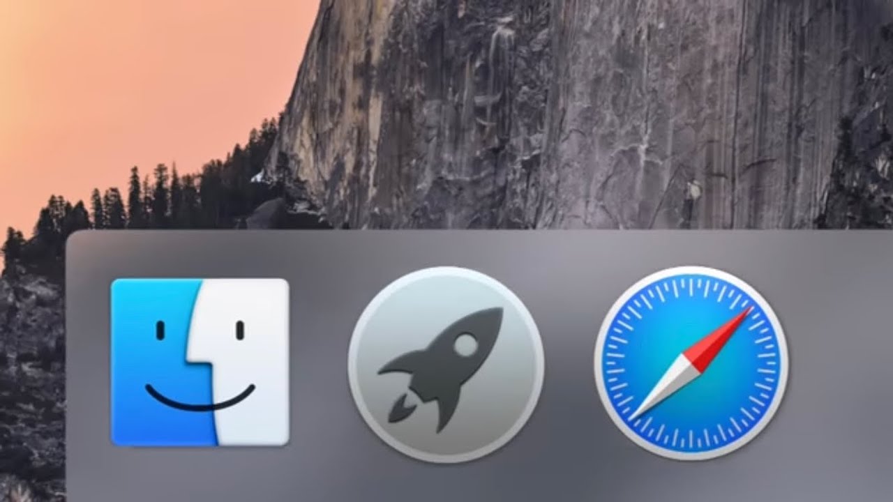 Mac OS Yosemite Introduction - YouTube