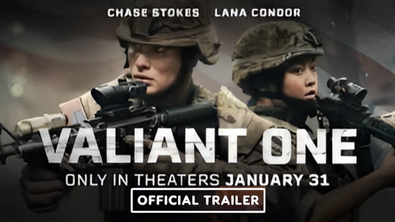 Valiant One Official Trailer HD 4K.. - YouTube
